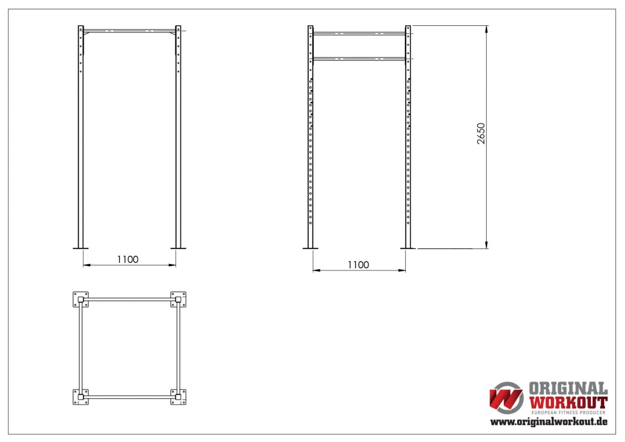 Premium Rig 1A - Original Workout